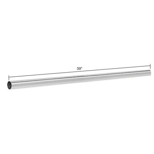39" (1M) Support Bar Only - PAR Shop - Glass Fittings