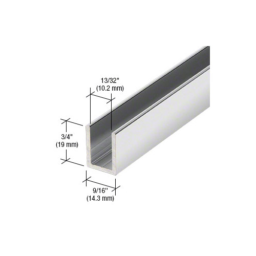 Shower Screen Channels - PAR Shop - Glass Fittings