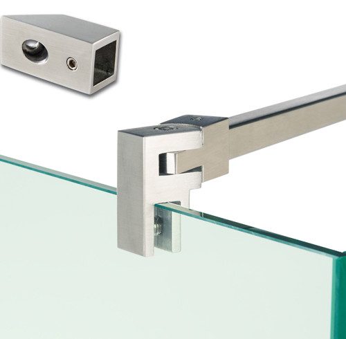 Shower Screen Support Bars - PAR Shop - Glass Fittings