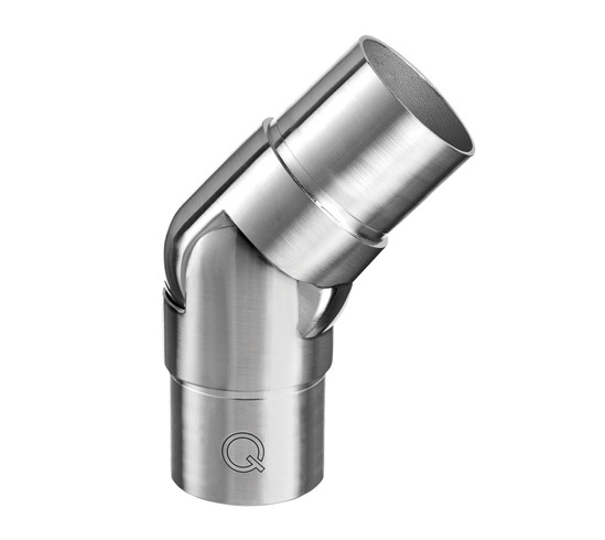 Handrail Articulated Connector - PAR Shop - Glass Fittings