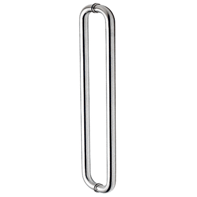 Shower Door Pull Handles - PAR Shop - Glass Fittings